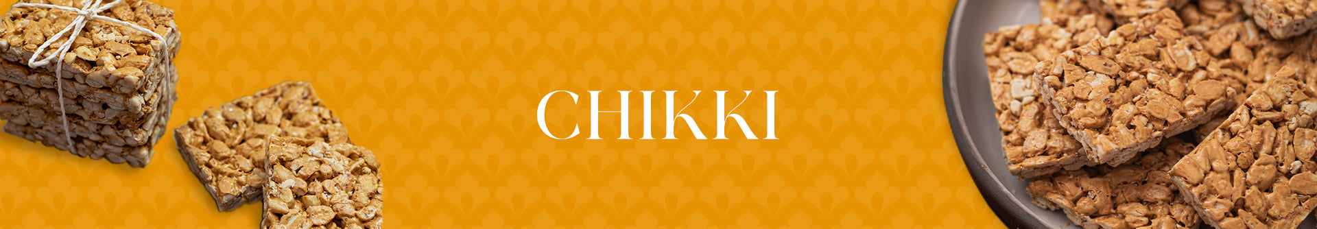 Buy Delicious Chikki Online | Handcrafted Indian Sweets – Narayanji ...
