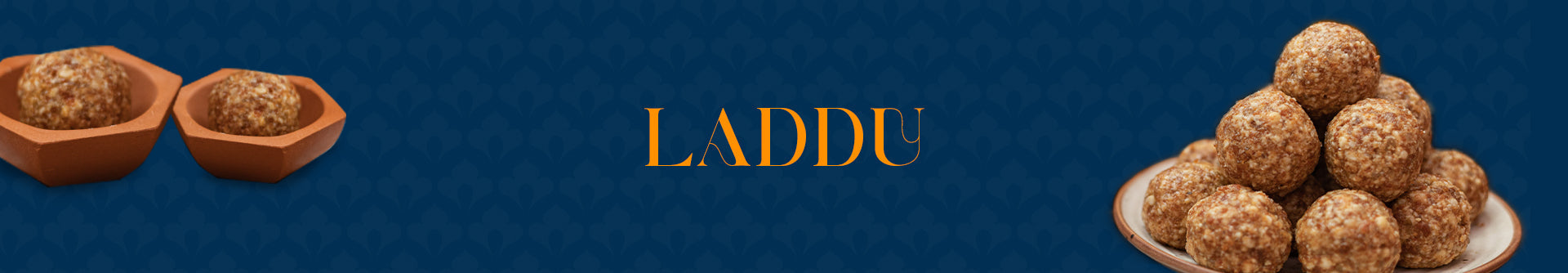 Buy Delicious Fresh Laddus Online | Handcrafted Indian Sweets ...