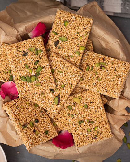Buy Tilsakri Online | Handcrafted Sesame Treats from Jaipur – Narayanji ...