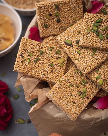 Buy Tilsakri Online | Handcrafted Sesame Treats from Jaipur – Narayanji ...