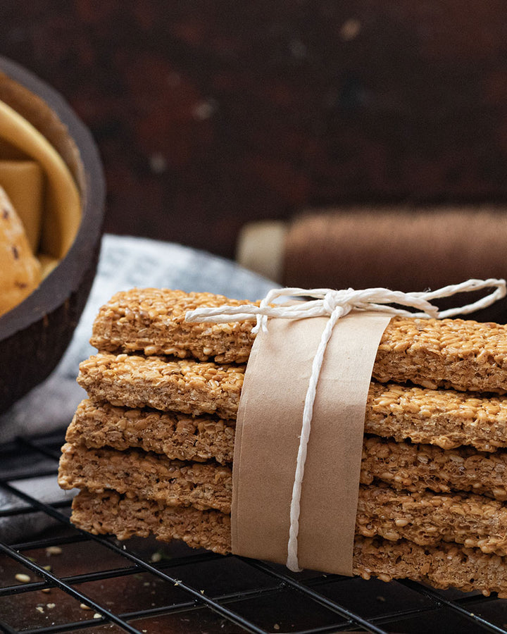 Buy Tilsakri Online | Handcrafted Sesame Treats from Jaipur – Narayanji ...