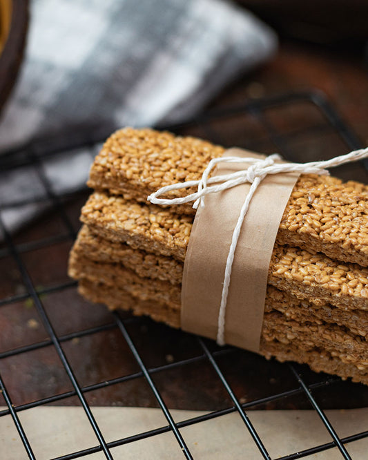 Buy Tilsakri Online | Handcrafted Sesame Treats from Jaipur – Narayanji ...