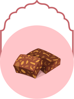 Buy Authentic Gajak Sweets Online from Jaipur - Narayanji Gajak Wale