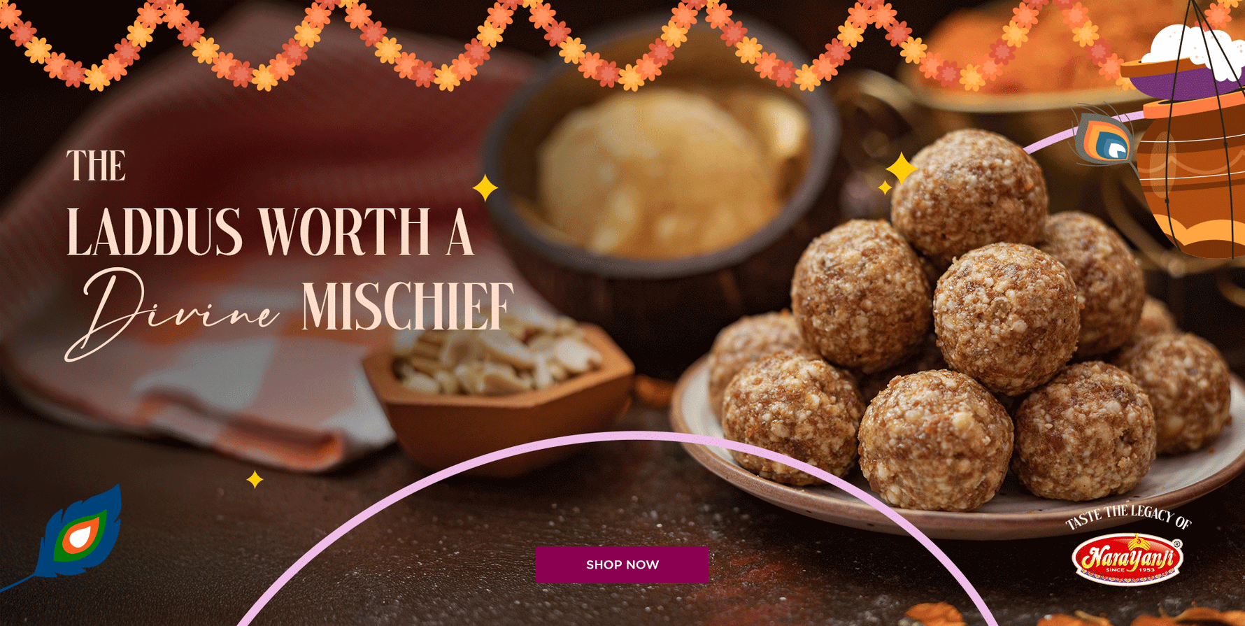 Buy Authentic Gajak Sweets Online from Jaipur - Narayanji Gajak Wale